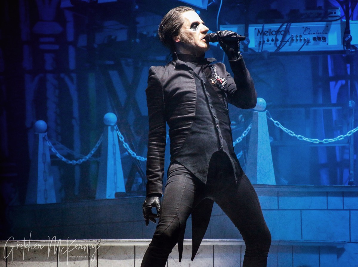 Cardinal Copia (Ghost)