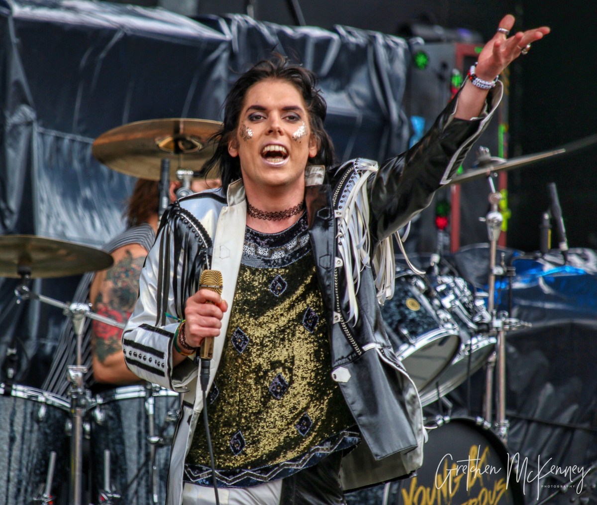 Luke Spiller (The Struts)